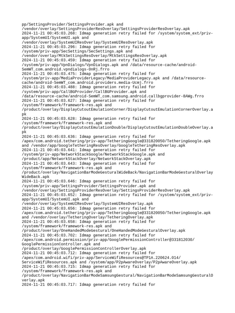 Lom Log | PDF | Microsoft Windows | Linux