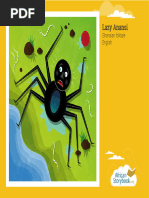 Anansi and The Pot of Beans | PDF | Anansi | Foods