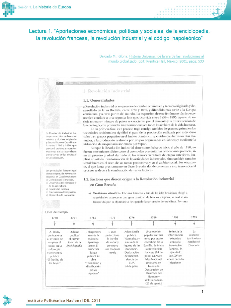 Ut1 s1 Aportaciones | PDF