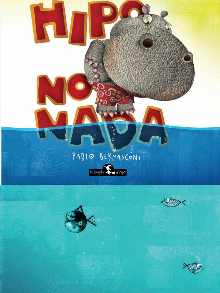 Hipo No Nada - Pablo Bernasconi | PDF