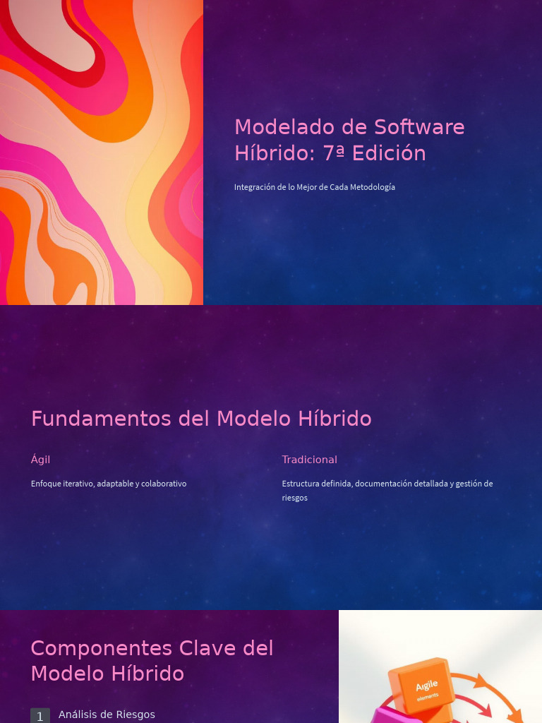 Modelado de Software Hibrido 7a Edicion | PDF