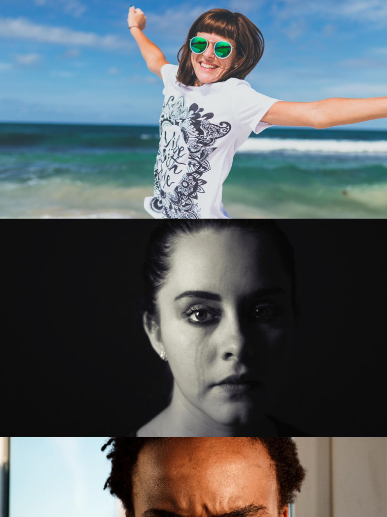 Gospel React What's That Face | PDF