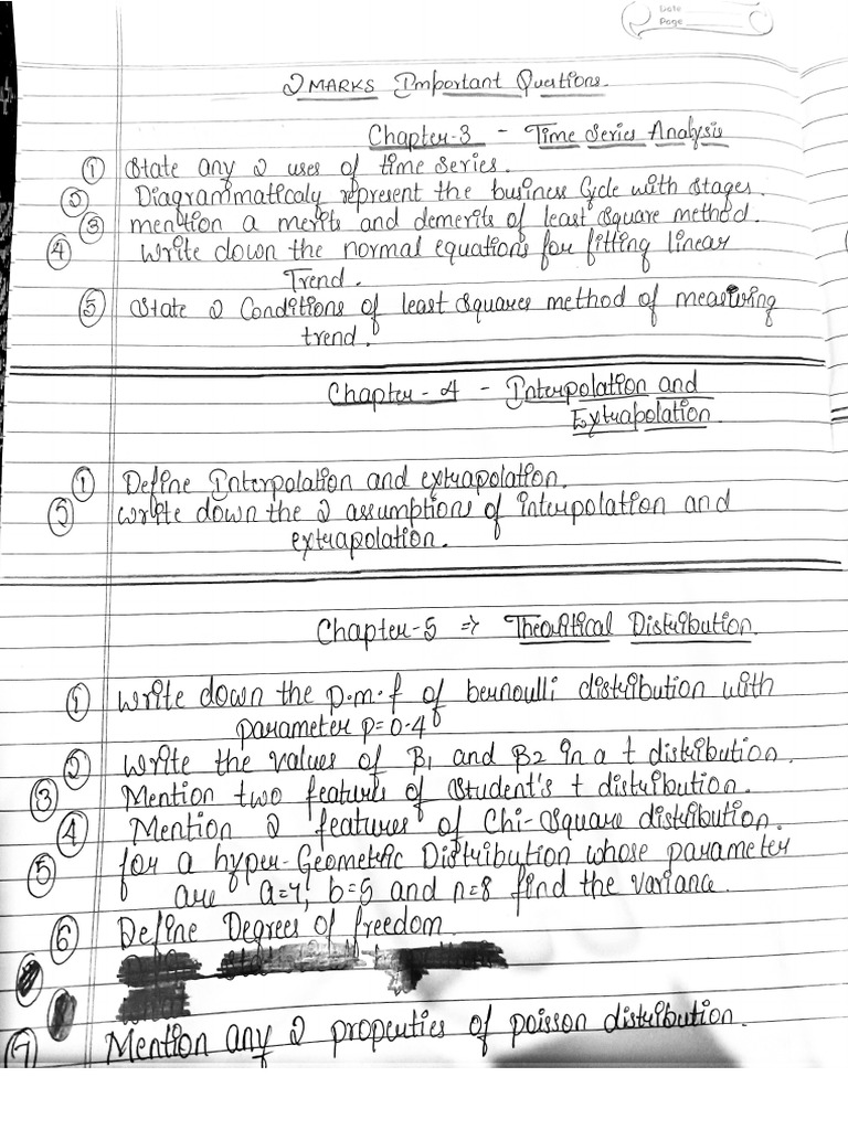 2marks Important | PDF