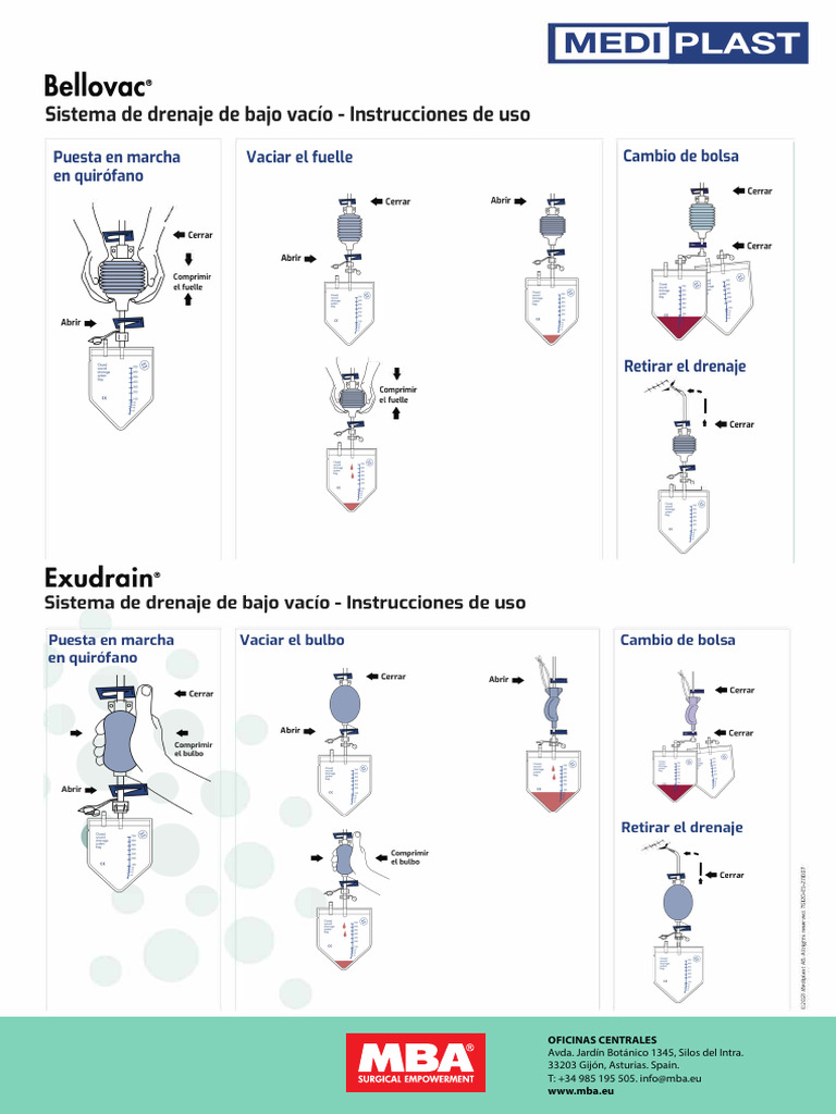 76120-Es Bellovac User Instructions 211007 A4 One Page Ok | PDF