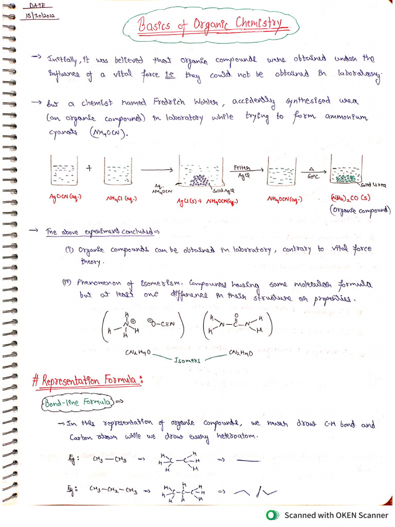 Basic of OC | PDF