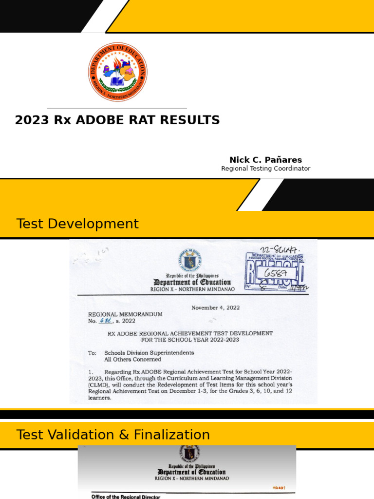 2023 RX ADOBE RAT RESULTS | PDF | Trigonometric Functions | Function ...