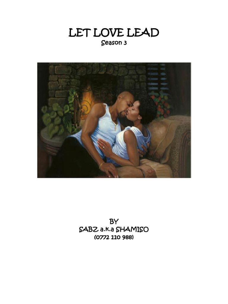 Let Love Lead Ss3 | PDF