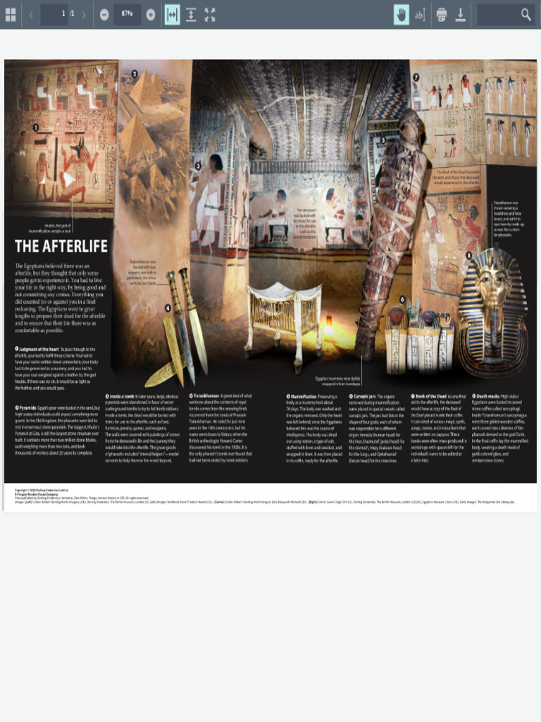 Afterlife - Text - M6 - 220.pdf Schoology | PDF