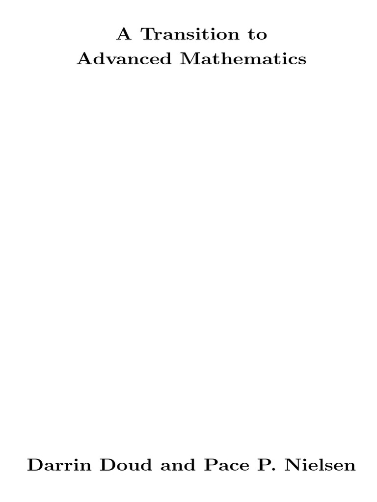 Transition | PDF | Function (Mathematics) | Set (Mathematics)