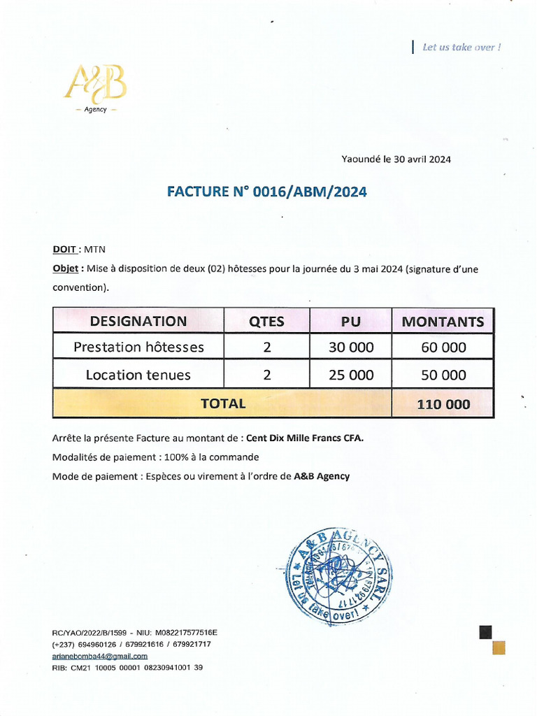 Scan MTN | PDF