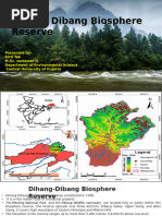 Seshachalam Biosphere Reserve Overview | PDF