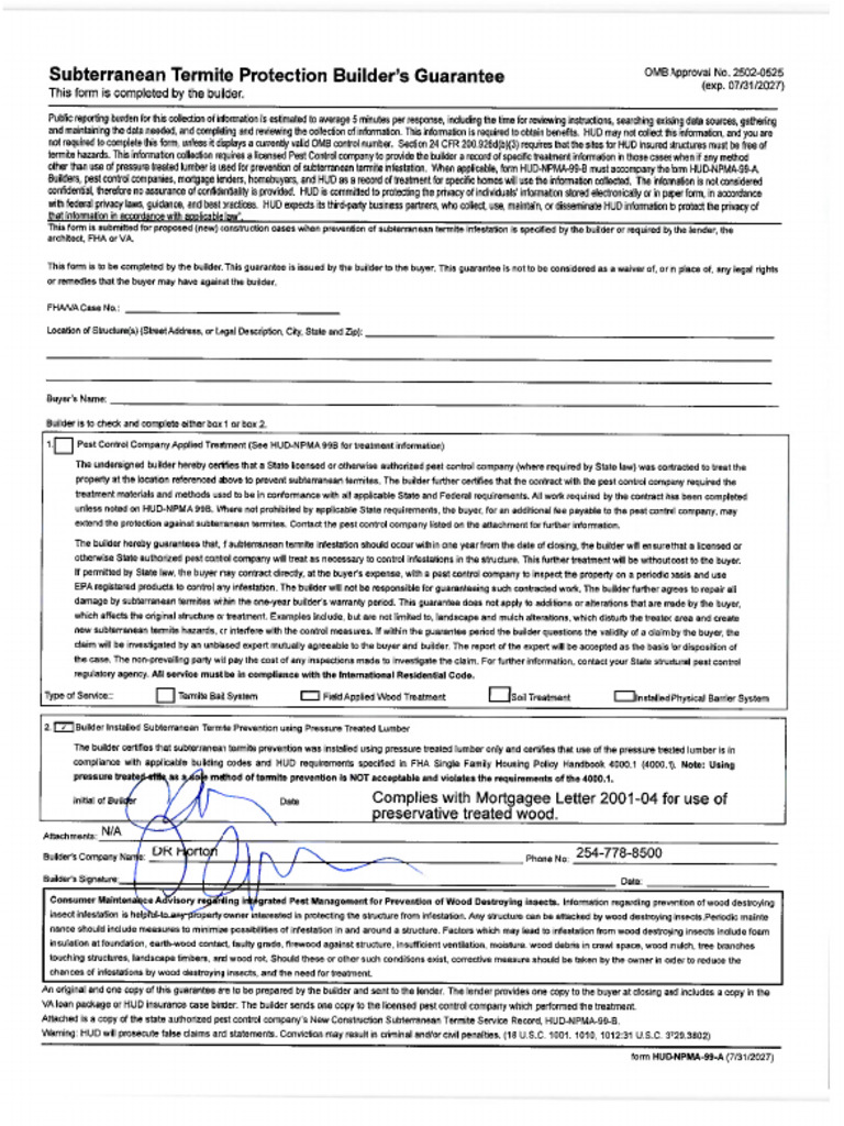 TX Termite | PDF