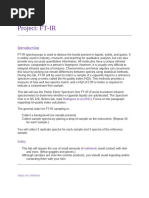 FTIR Results: A Beginner's Guide | PDF | Infrared Spectroscopy ...