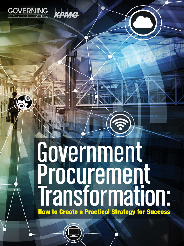 Procurement Transformation Handbook Kpmg Nz (1) | PDF | Procurement ...