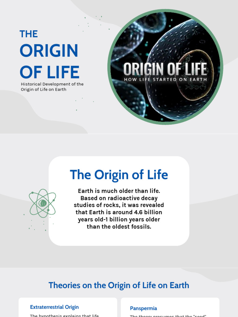 2324-BIO2-Q3-L3-History of Life On Earth | PDF | Geologic Time Scale ...