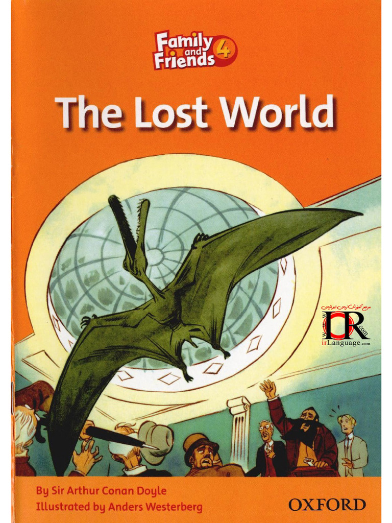 Level 4-The Lost World | PDF
