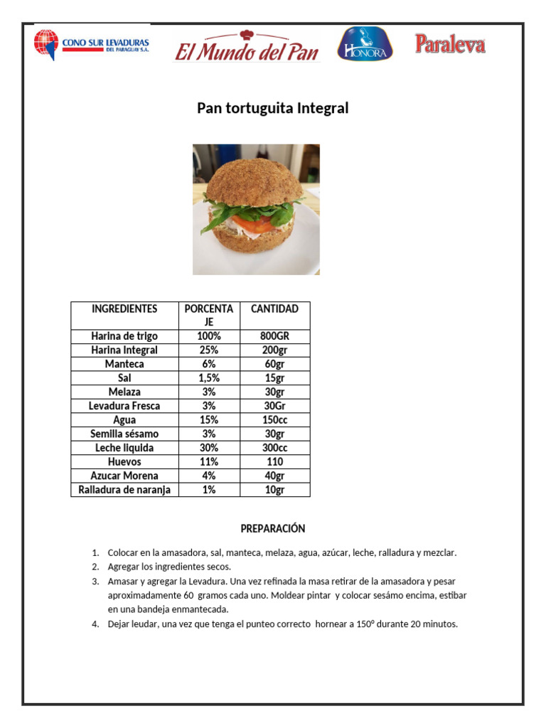 Pan Carioca Integral | PDF