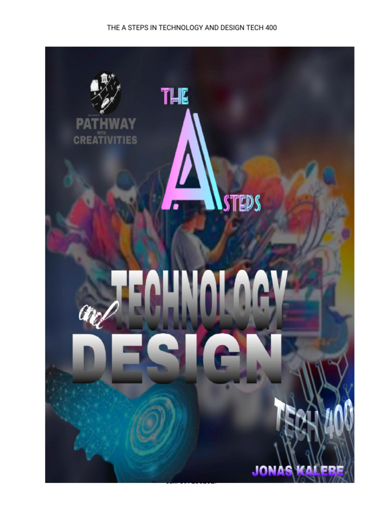 Technology & Design Course Overview | PDF | Computer Aided Design ...