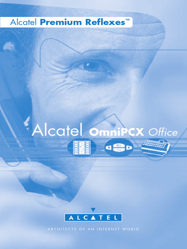 Manual do Alcatel Premium Reflexes 4020 | PDF | Comunicação | Teclado ...