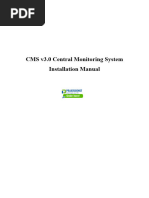 CMS3 v3.4.2 For Win 32bit OS | PDF | Software | Computing And ...