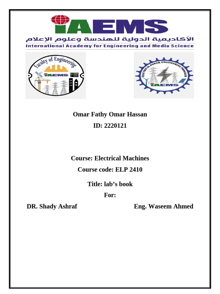 Cover Page | PDF