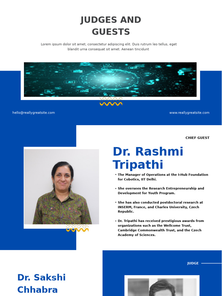 Personal Biography Presentation Templateggggg | PDF