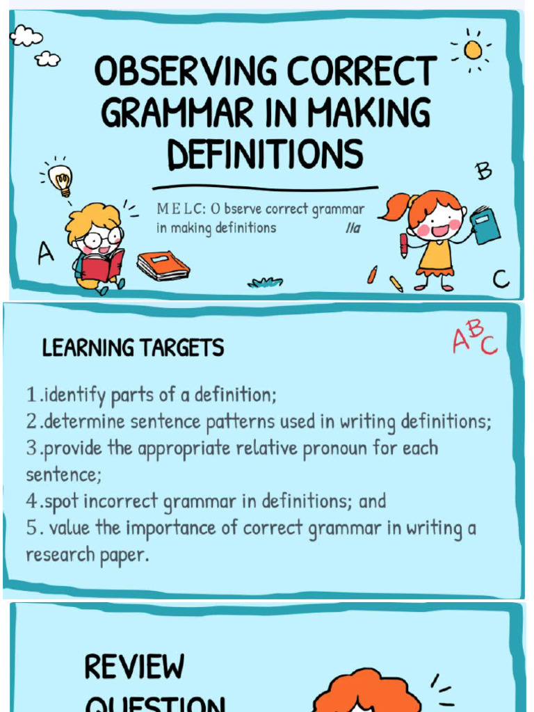 English 10 Module 4 | PDF