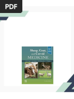 Cilinical Examination of Sheep& Goat | PDF | Sheep | Physical Examination