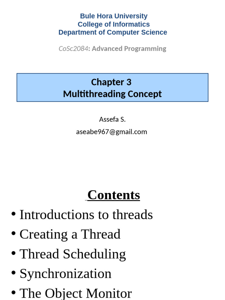 Chapter 3 (2) | PDF | Process (Computing) | Thread (Computing)