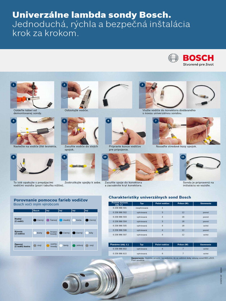 Lambda Sondy Bosch | PDF