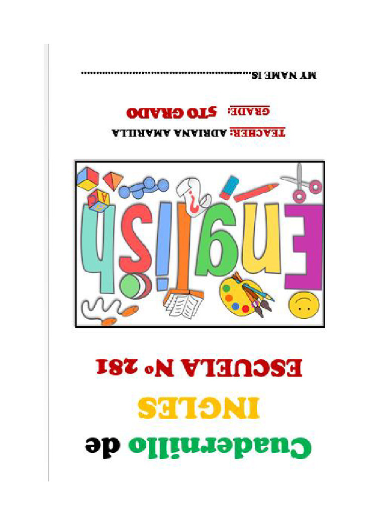 CUADERNILLO Gustavo | PDF