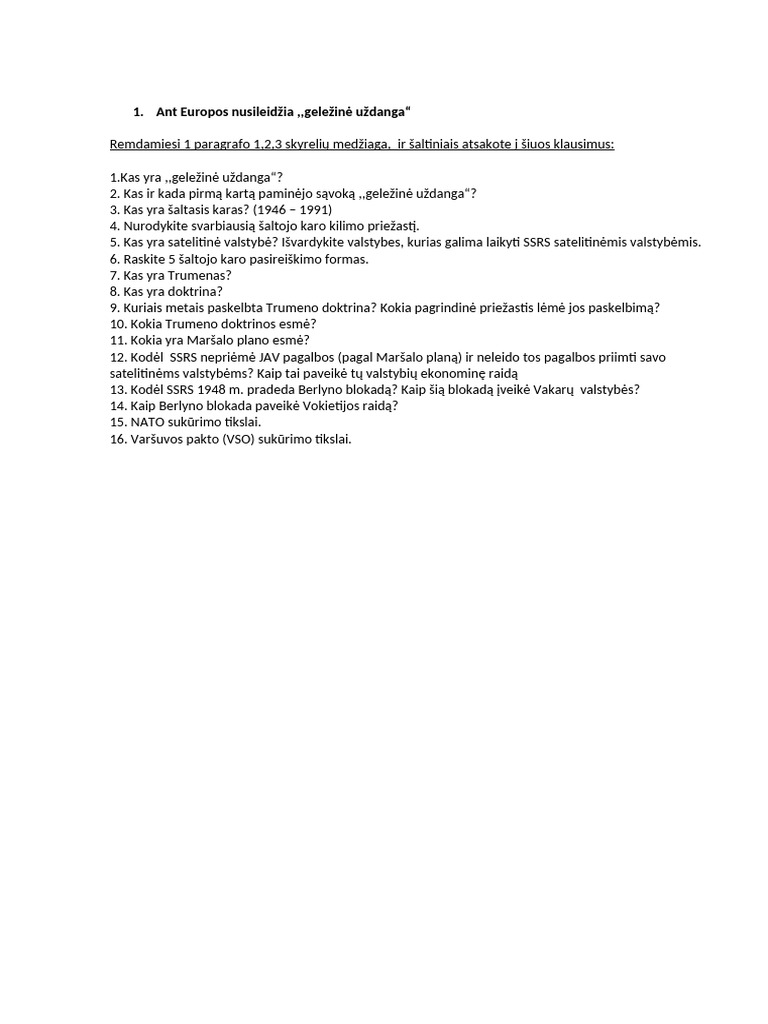 5-skyrius-1-paragrafas-123-sk.-pamoka | PDF