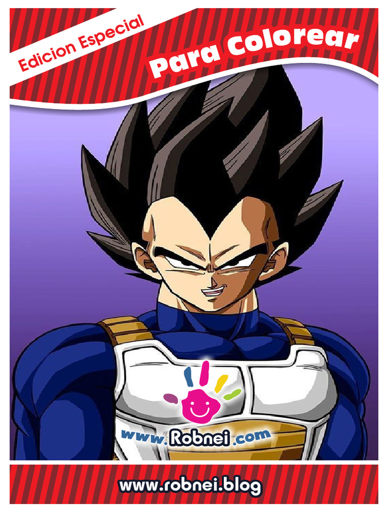 Vegeta Robnei | PDF