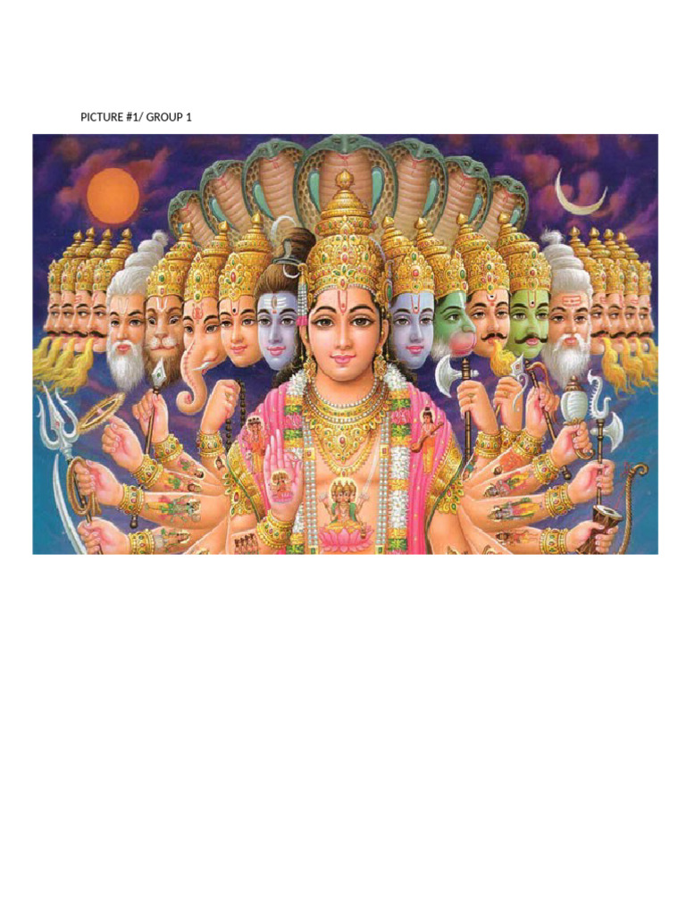 Grouped Picture Collection Overview | PDF