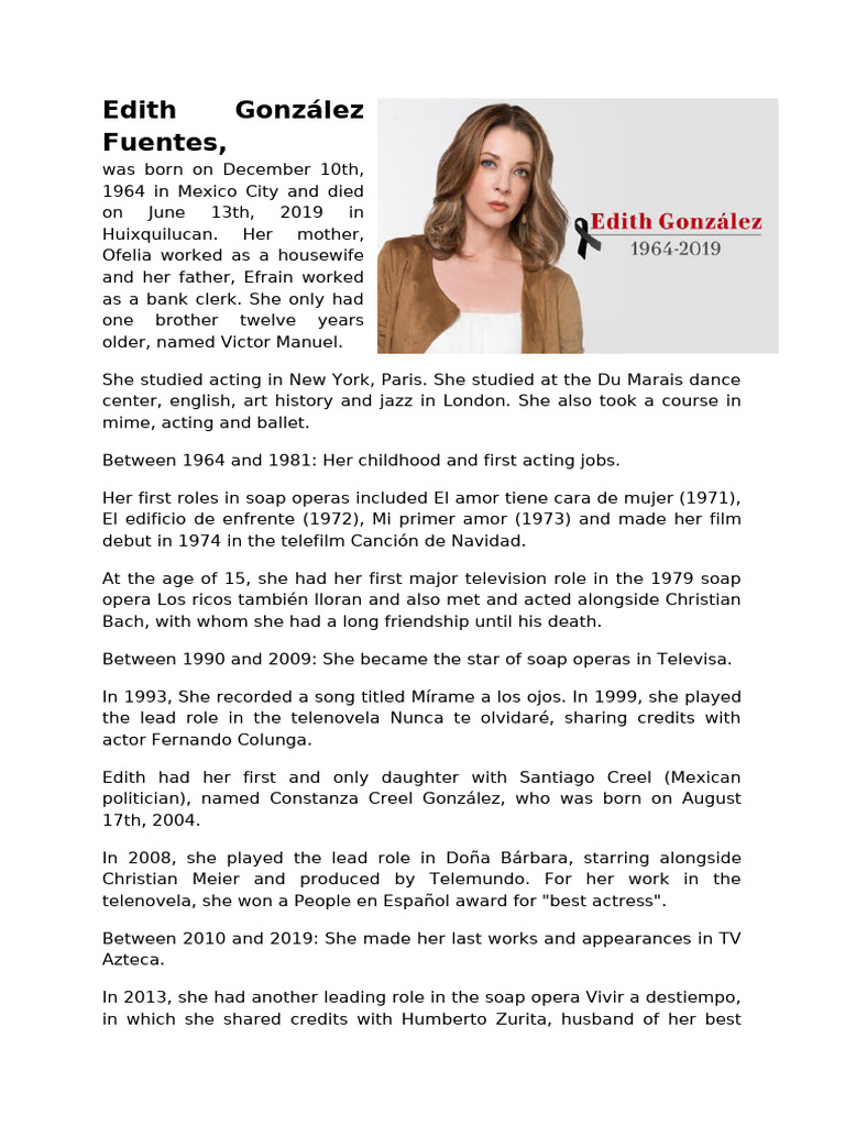 English Famous Persons Parte Ii | PDF