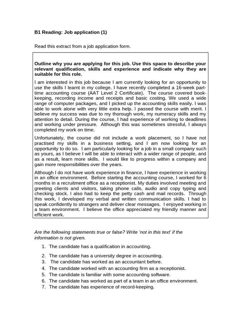 B1 Reading | PDF | Human Communication | Communication