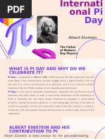 One Million Digits of Pi On One Page! - (Plus Guides and Information) - Pi Day | PDF | Pi ...