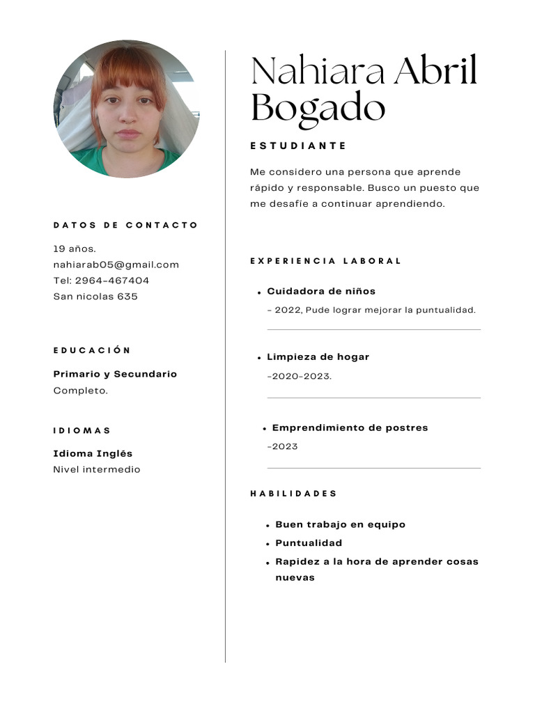 Curriculum Vitae Contadora Minimalista Moderno_20241224_091044_0000 (2) | PDF
