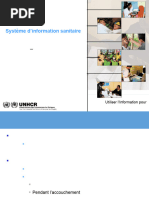 Module Dhis 2 Simr 3 Fosa 19062021 | PDF | Informatique | Logiciel