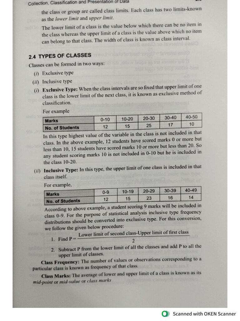 Introduction To Statistics | PDF