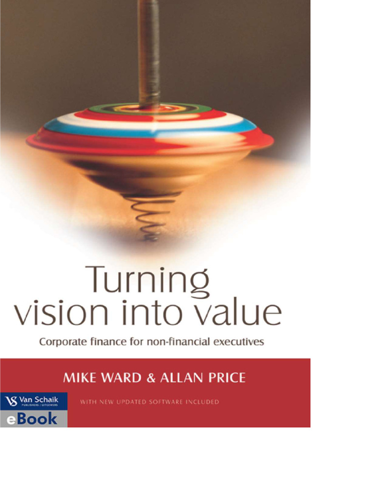 Turning Vision Into Value | PDF