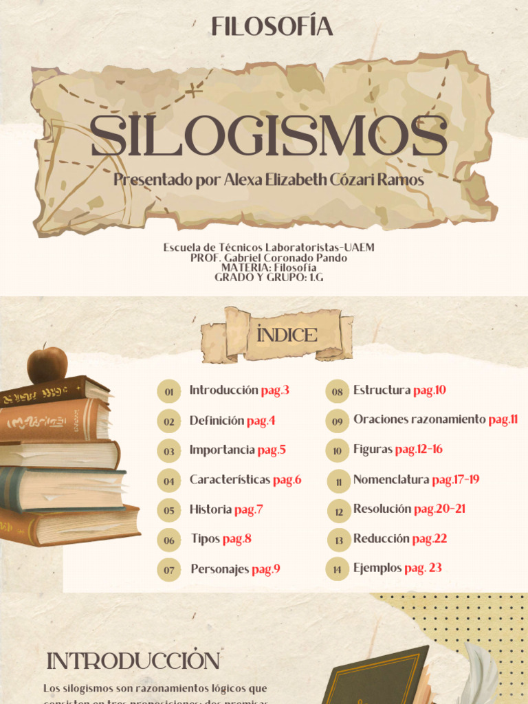 Presentación de Historia Proyecto de Grado Papel Antiguo Marrón y Beige 2 Comprimido Compressed ...