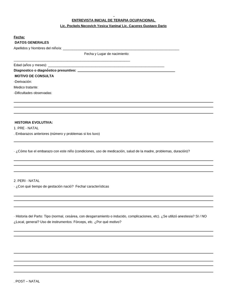 Anamnes Is | PDF | Dormir | Parto