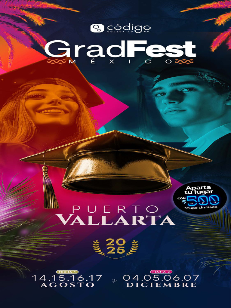 GradFest 2025 | PDF