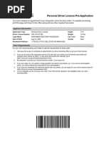 Washington Enhanced ID Requirements Guide | PDF | Identity Document ...