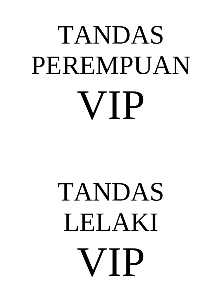 Kolokium Label Tandas | PDF