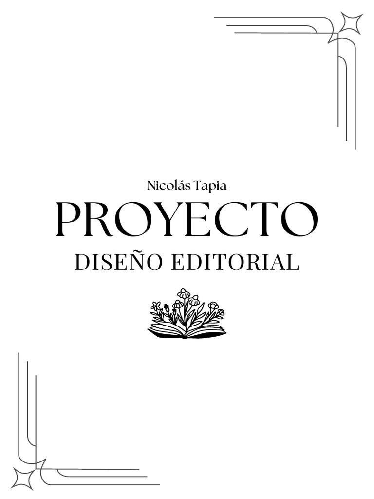 Documento A4 Portada de Proyecto Sencillo Blanco _20250304_170957_0000 ...