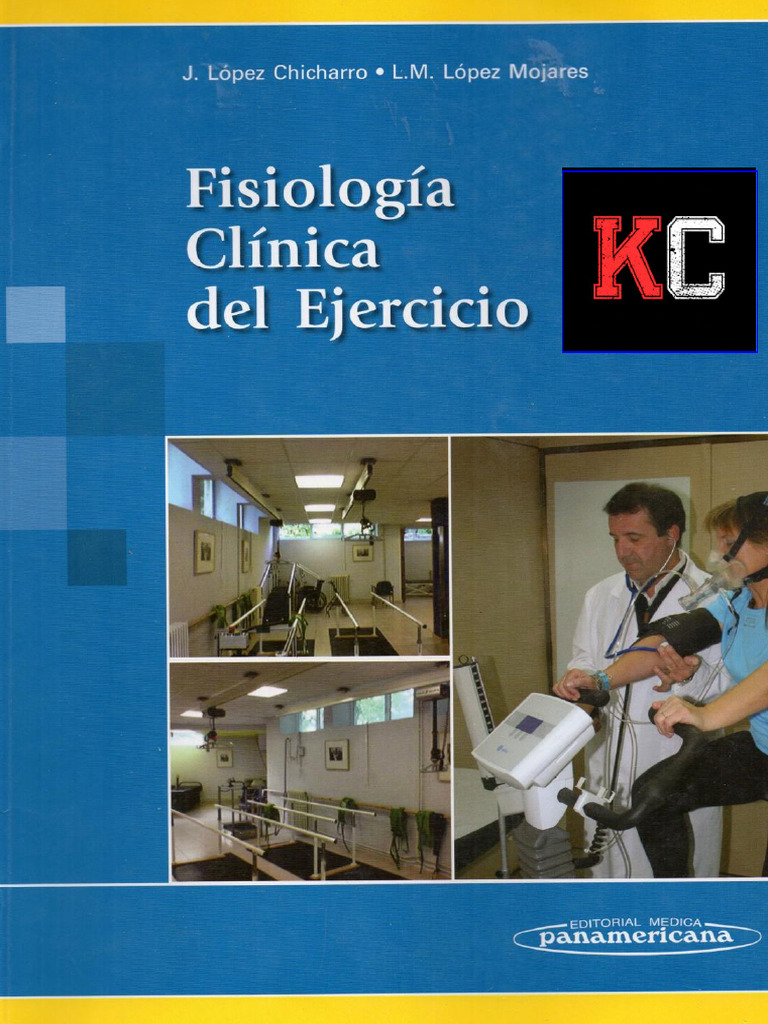 Fisiología Clínica Del Ejercicio López Chicharro | PDF