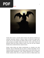 Íncubos e Súcubos: Demônios Sexuais | PDF | Súcubo | Lilith