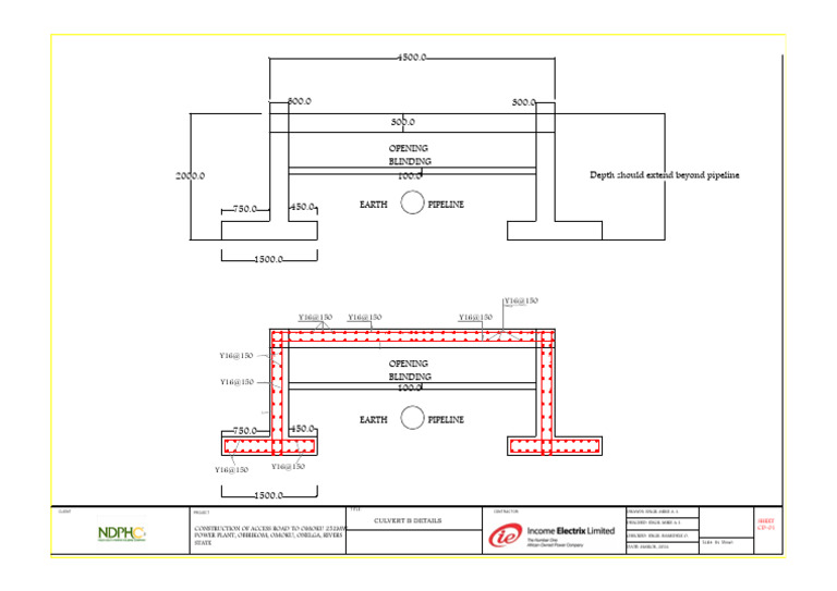 Obirikom Project-Income Electrix-Layout1 | PDF